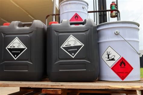 What Are Corrosive Substances