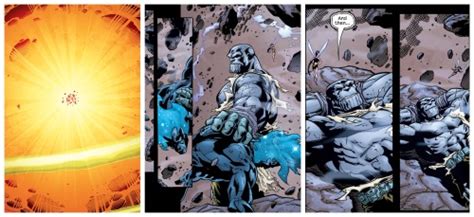 The Many Times That Thanos Has Lost His Clothes Thanos Farm