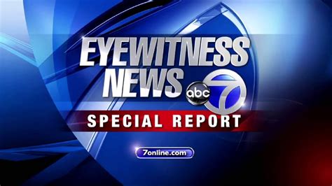 Wabc Eyewitness News Special Report Open 2008 2011 Youtube
