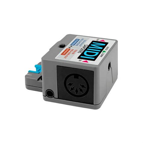 Midi Unit With Din Connector Sam2695 M5stack Store