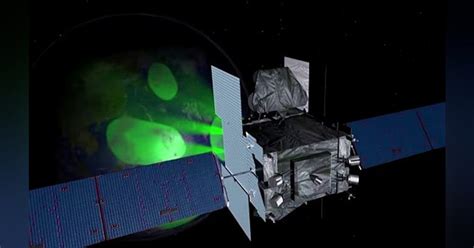 Air Force Asks Boeing To Build Eleventh Wgs Military Communication Satellite For Global C4isr