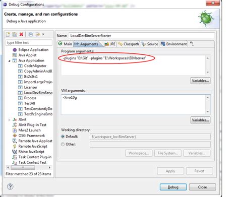 eclipse · opensourcebim bimserver wiki · github