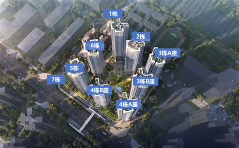深圳润珑苑效果图实景图样板间 深圳楼盘网