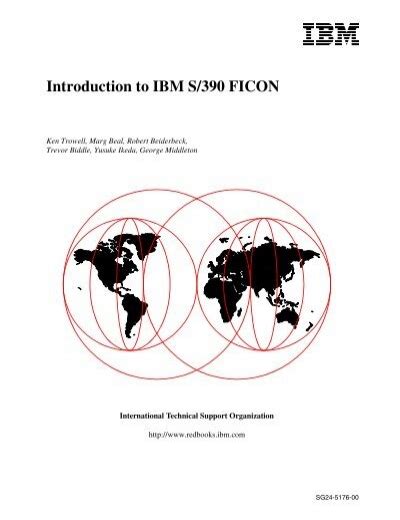 Introduction To Ibm S 390 Ficon Ibm Redbooks