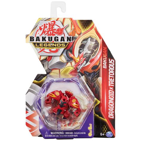 Bakugan Drago Toy