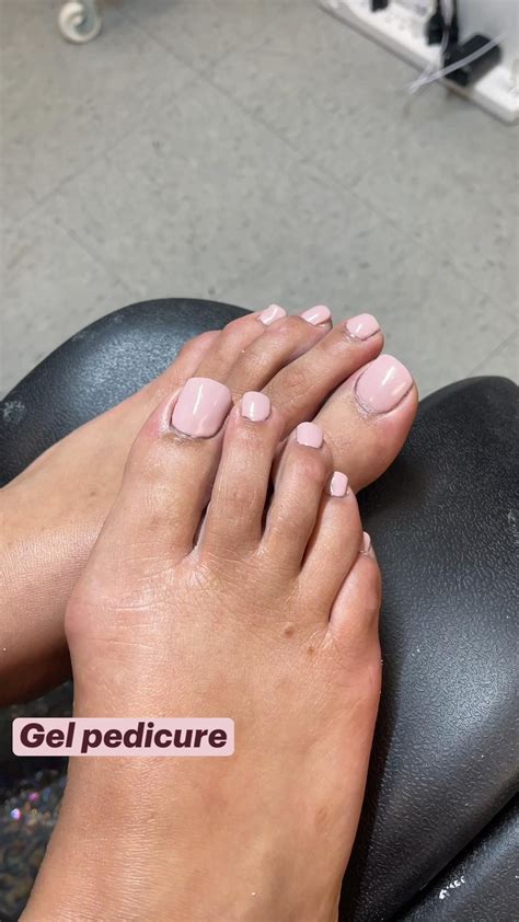 Gel Pedicure Artofit