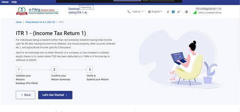 Download Json Itr 1 To Itr 4 Offline Utility For Ay 2025 26