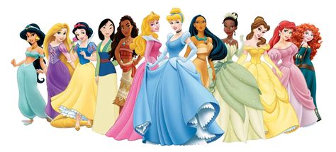 Disney Princess Png Images Transparent Free Download