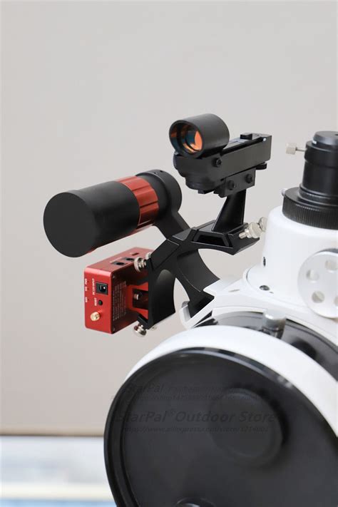 Multi Function Finder Scope Bracket