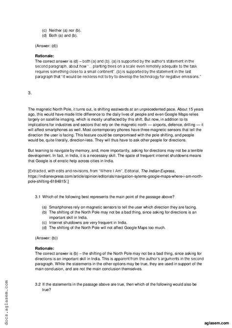 Clat Sample Paper 2023 Pdf Download Here