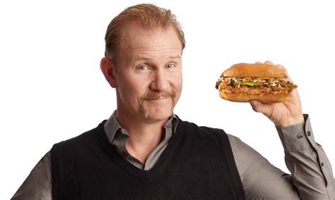 Super Size Me Director Morgan Spurlock Admits To History Of Sexual