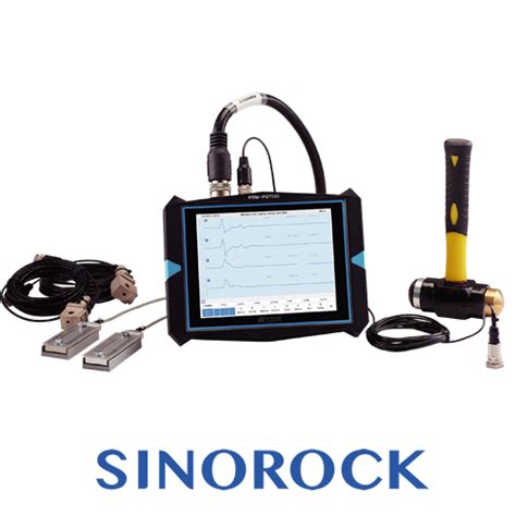 High Strain Pile Driving Analyzer