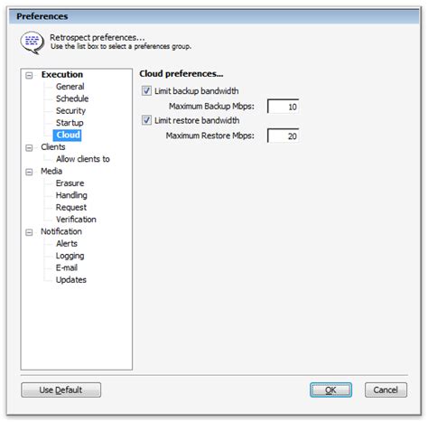 Cloud Backup How To Set Up Microsoft Azure Blob Storage For Cloud Backup