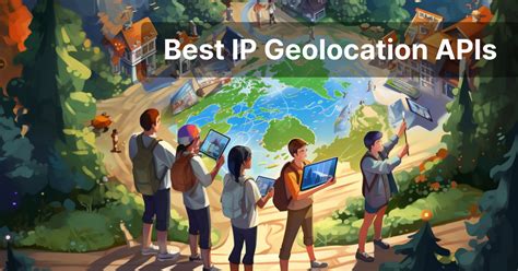 The Top 8 Best Ip Geolocation Apis For Developers In 2023