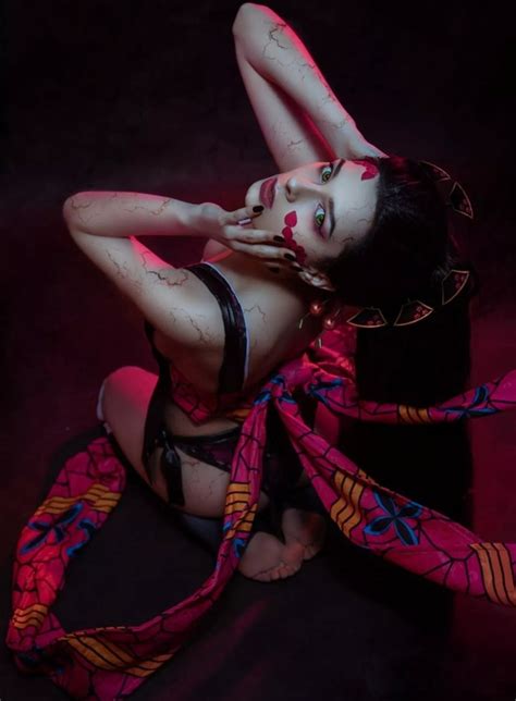 Gợi ý 30 Mẫu Cosplay Daki Quyến Rũ Và đầy Mê Hoặc