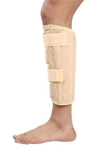 Tibial Fracture Brace Tibial Fracture Orthosis 54 Off