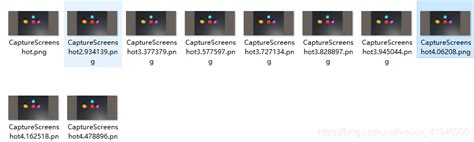 unity 中截屏的三种方法 unity截图 csdn博客