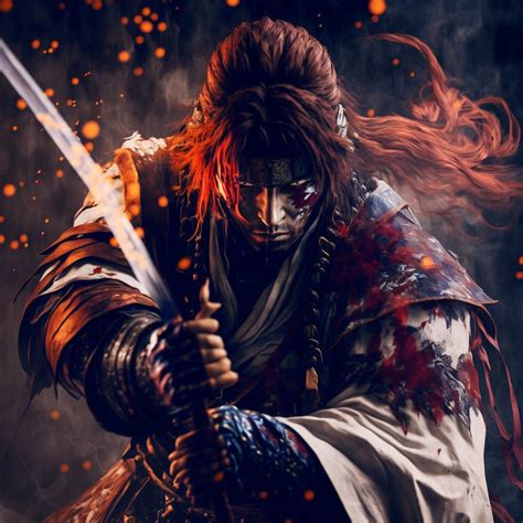 Kenshin The Ronin By Aishonenart On Deviantart