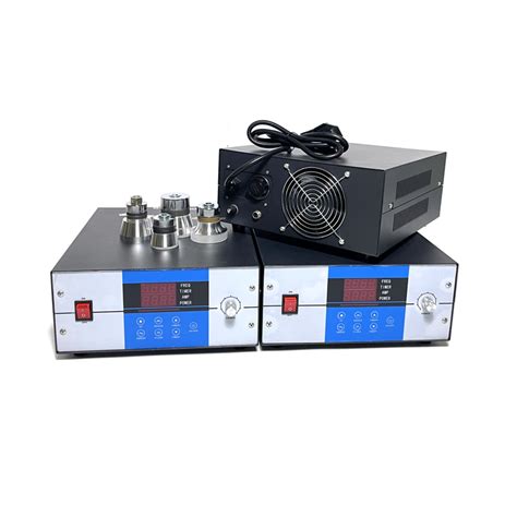 Multifrequency Ultrasonic Generator Multifrequency Ultrasonic Generator Pulisonic