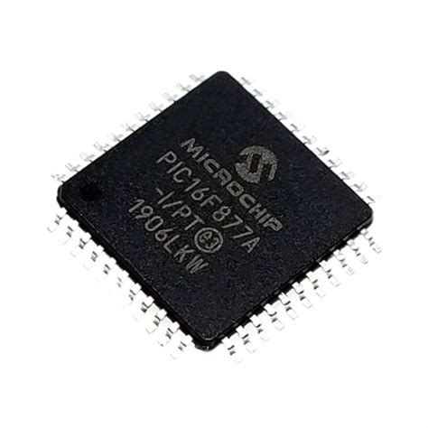 microcontroller ic chip pic16f877a i p pt pic16f877a i l lm ic mcu 8bit