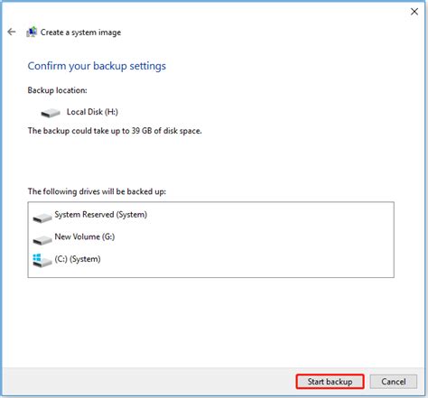 Top 5 Disk Imaging Software For Windows To Prevent Data Loss Minitool