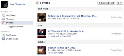 Events Section Download Scientific Diagram