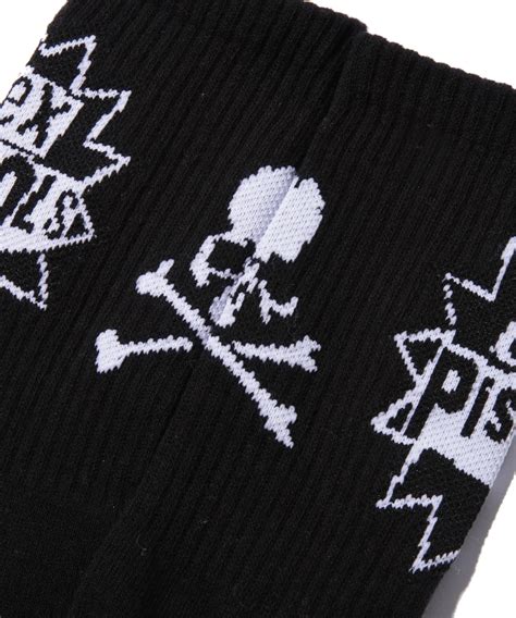 Sex Pistols x MASTERMIND WORLD 合作系列发布 NOWRE现客