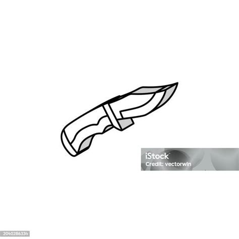 칼 무기 전쟁 아이소 메트릭 아이콘 벡터 일러스트 레이 션 검에 대한 스톡 벡터 아트 및 기타 이미지 검 고대의 군사 Istock