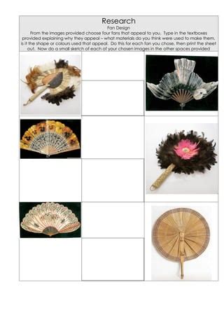 Research Worksheet Keeping Cool PDF