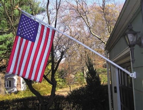 Buy 6 Spinning American Flag Set White Flag Store Usa