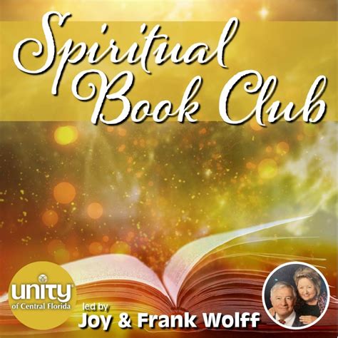 spiritual book club unity of central fl
