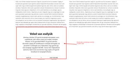 wait shortcode block not display in editor bugs bricks community forum