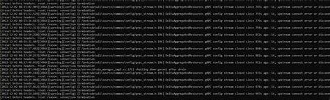 Consul Client Agent Shows Error Check Socket Connection Failed · Issue 15649 · Hashicorpconsul