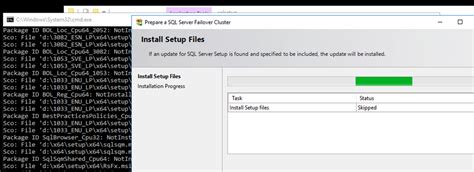 Deploy Sql Server 2016 With Windows Server 2016 Cluster Better Together