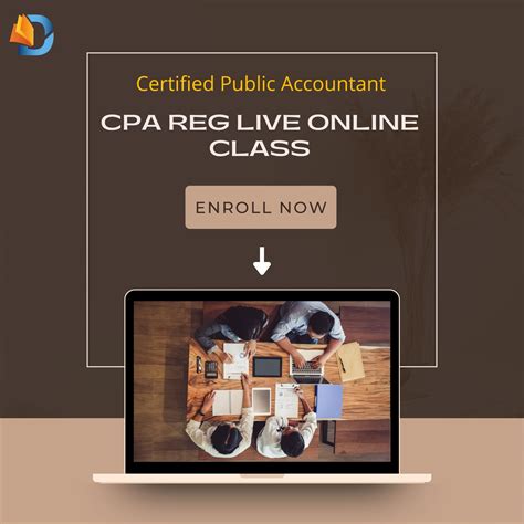 Cpa Reg Live Online Classes