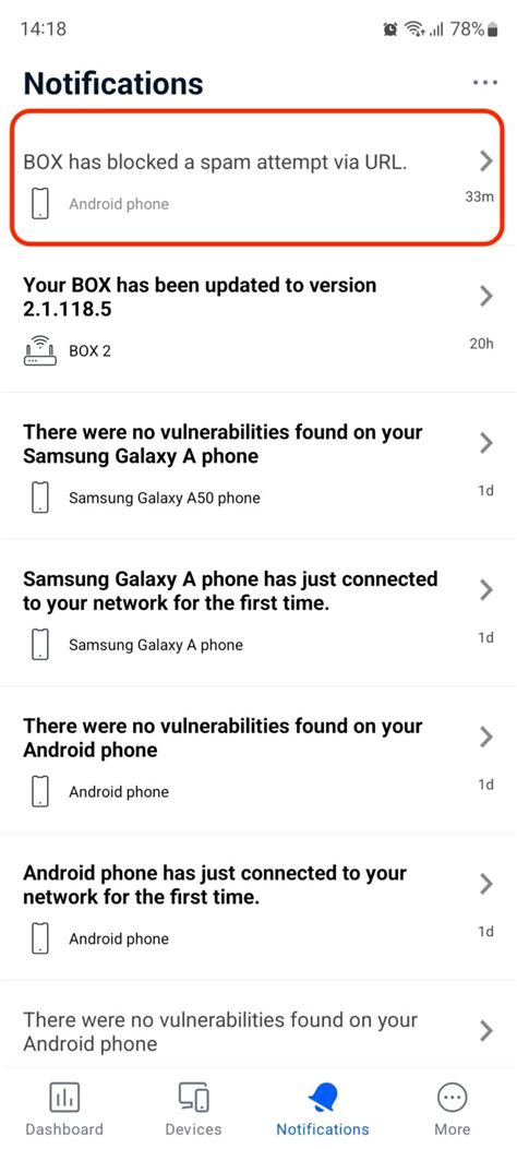How To Allow A Website Blocked By Bitdefender BOX View Exceptions List