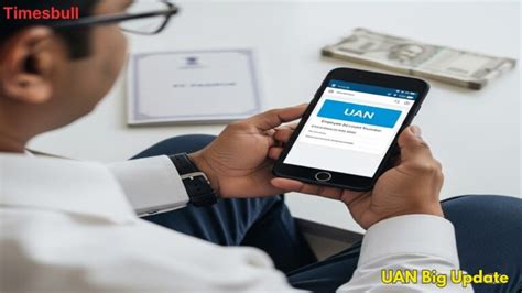 Pf Account Holders Pf Passbook Not Opening This May Be Why Your Uan Isnt Active Times Bull