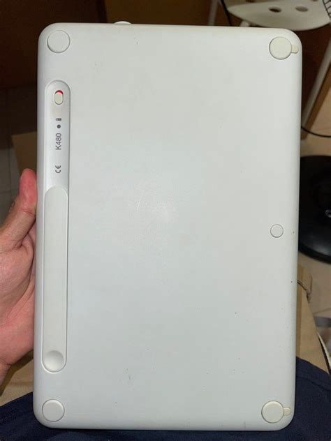 Logitech K480 Keyboard Computers And Tech Parts And Accessories Computer Keyboard On Carousell