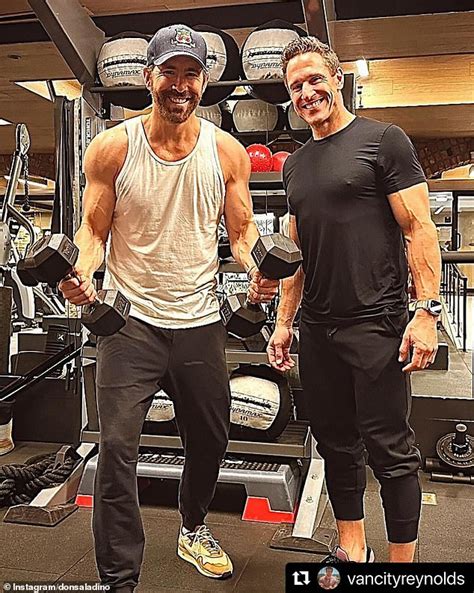 Ryan Reynolds Personal Trainer Reveals How The Deadpool And Wolverine Star Got In Shape For The