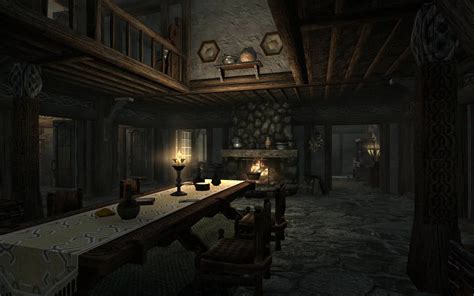 New Hearthfires Mod Skyrim Mod Download