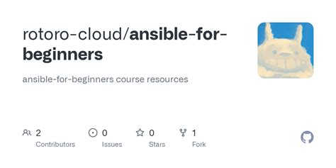 GitHub Rotoro Cloud Ansible For Beginners Ansible For Beginners Course Resources