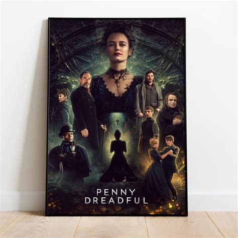 Penny Dreadful Series Poster