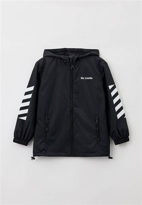 Ветровка Modis, цвет: черный, MP002XB01Z0U — купить в интернет-магазине ...