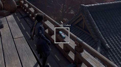 Kiyomizudera Temple Lost Page Locations In Assassins Creed Shadows