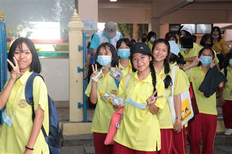 ทัศนศึกษาแหล่งเรียนรู้ที่ โอลด์ โรงเรียนพุทธมงคลนิมิตร