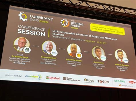 siddharth sachdeva on linkedin day 2 at the lubricant expo happy to share my knowledge and