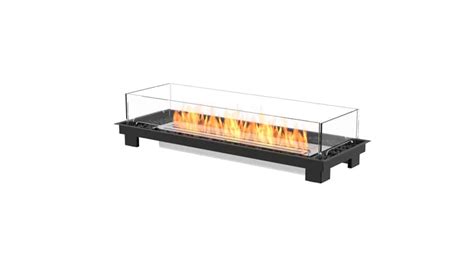 Linear Fire Pit Kit Nu Eden