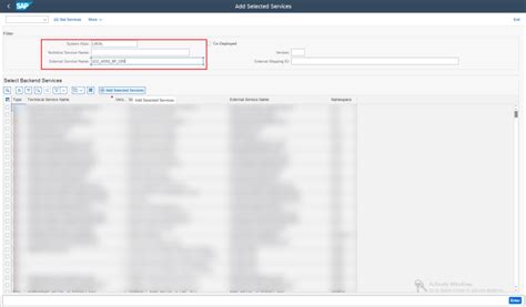 Creating Odata Services With Cds Using Sadl And Annotation