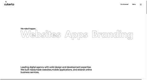 Webdesign Gsap Sheryjs Digitalexperience Mohamad Arbani