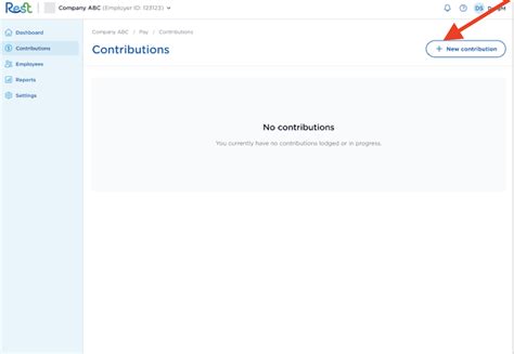 How Do I Submit A Contribution By Saff File Upload Rest